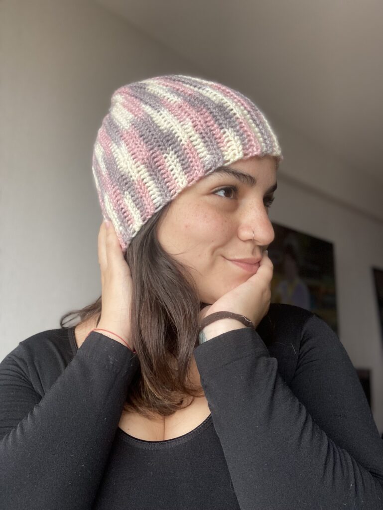 Chullo Básico - Manibejo Crochet
