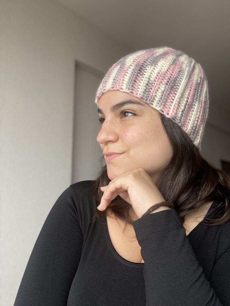 Chullo Básico - Manibejo Crochet