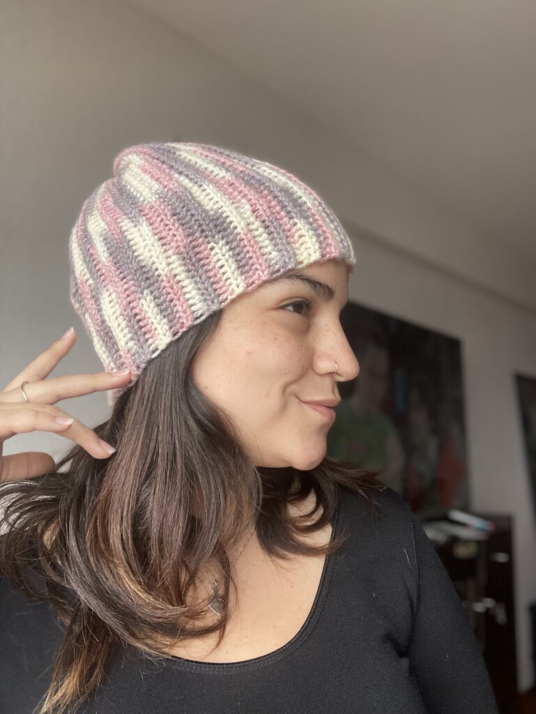 Chullo Básico - Manibejo Crochet