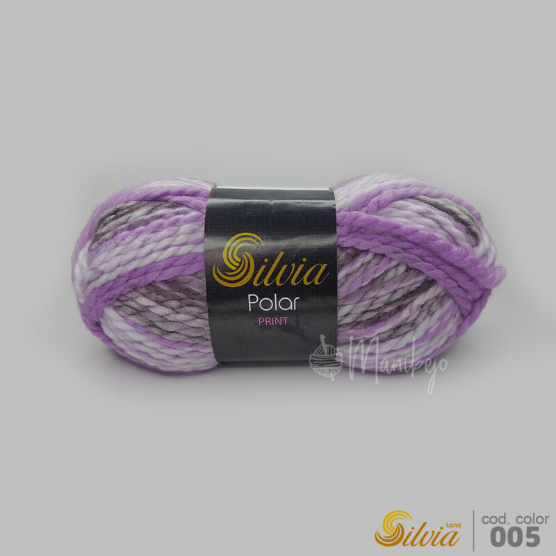 Polar Print Archives - Manibejo Crochet