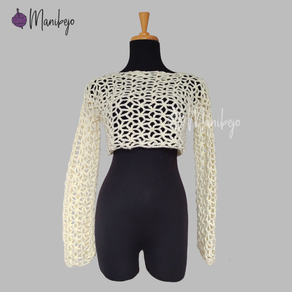 Chompa Munay - Manibejo Crochet